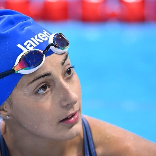 Grande Giulia Terzi, ancora due medaglie: un oro nella staffetta e l ...
