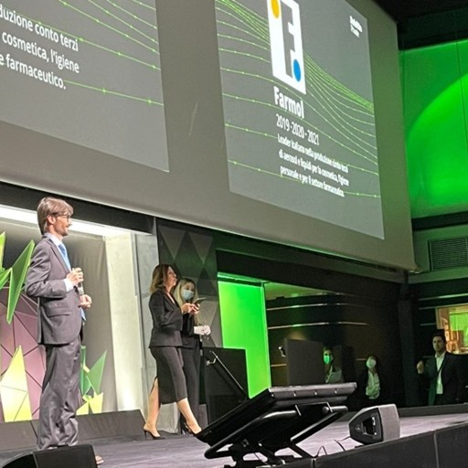 La Farmol di Comun Nuovo tra le 74 aziende italiane premiate da ...