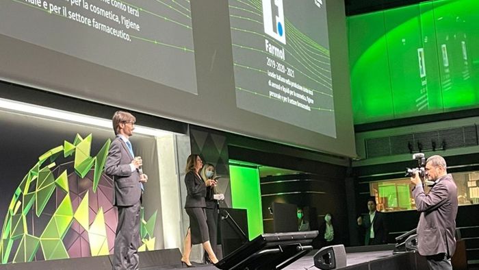 La Farmol di Comun Nuovo tra le 74 aziende italiane premiate da ...