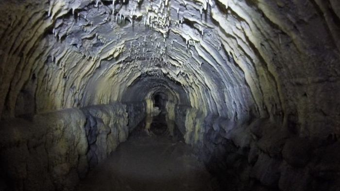 Scoperto un cunicolo sotterraneo, un pezzo di storia di Pianico - Cronaca