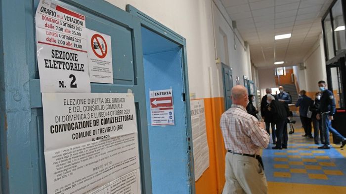 Elezioni Comunali Laffluenza Alle 12 Nella Bergamasca Ha Votato Il