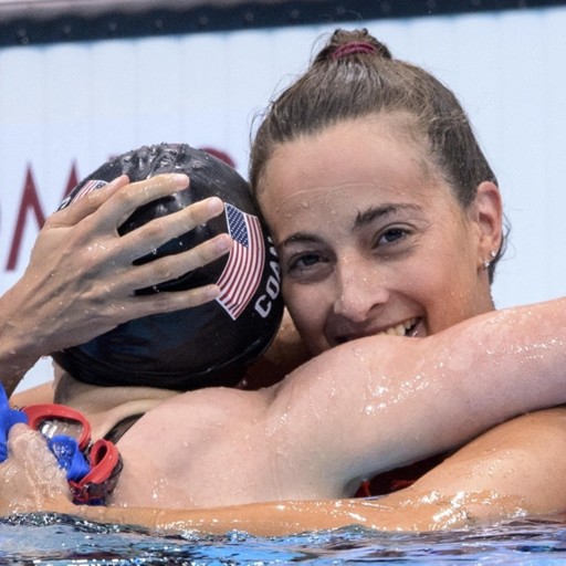 Paralimpiadi, Giulia Terzi centra la quinta medaglia: bronzo nei 50 ...