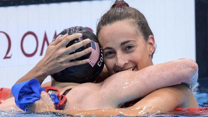 Paralimpiadi, Giulia Terzi centra la quinta medaglia: bronzo nei 50 ...