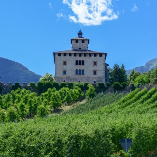 «Pomaria on the Road»