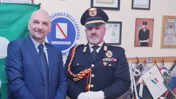 Mirko Rossi, quarant’anni in divisa: «Una vita di servizio sulla strada ...