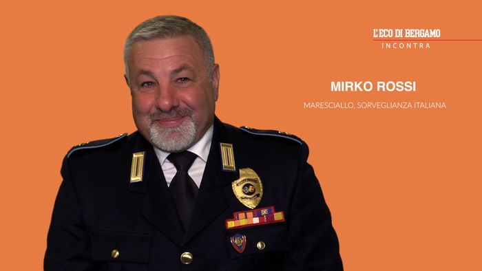 I 40 anni di Mirko Rossi al servizio della sicurezza. «Va insegnata fin ...