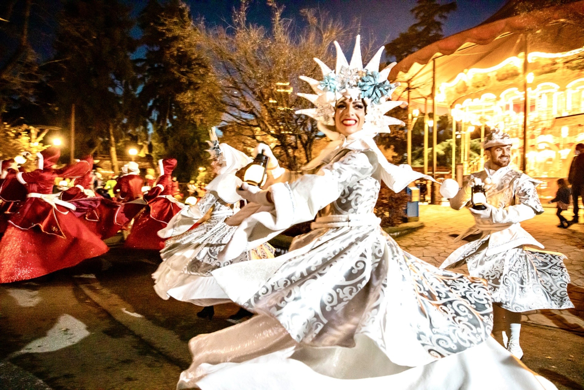 A Leolandia Un Natale Incantato Tour In Trenino E Show Con Mia E Leo