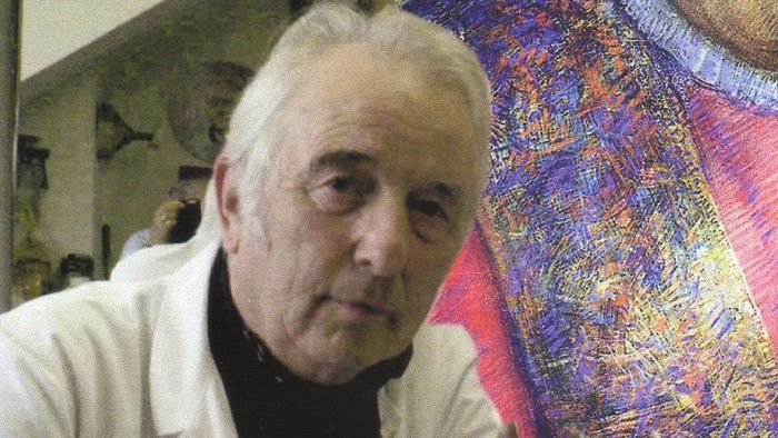 Addio al pittore Angelo Capelli, ritrattista dei papi - Cronaca