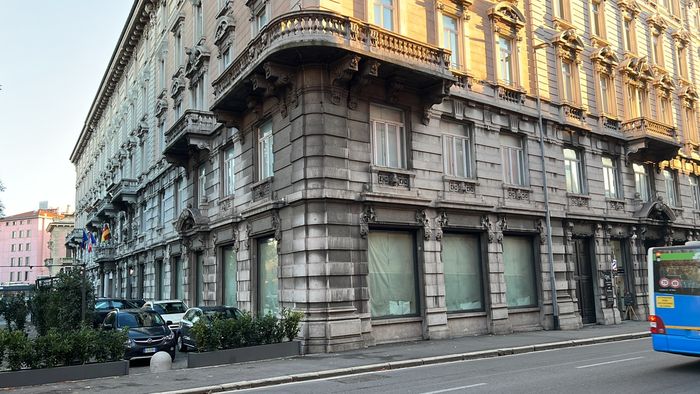 Bcc Milano, la sede a Palazzo Rezzara - Economia