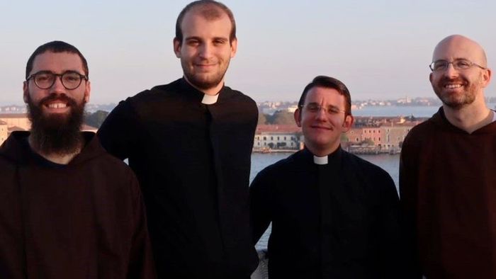 Rovetta, lascia l’officina metalmeccanica per entrare in convento: Luca ...