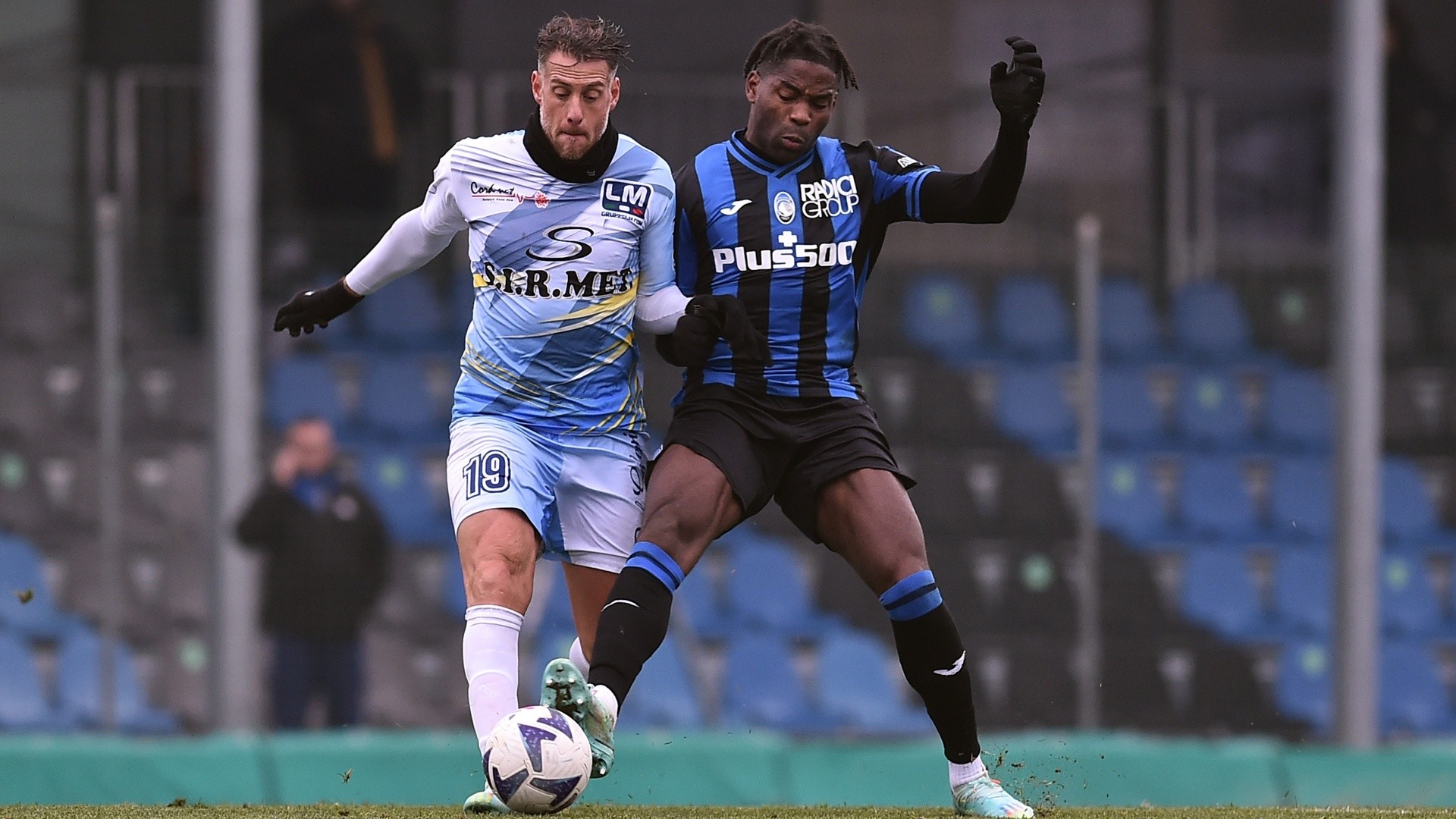 Atalanta: Denis torna a Zingonia e segna, Zapata risponde con una ...