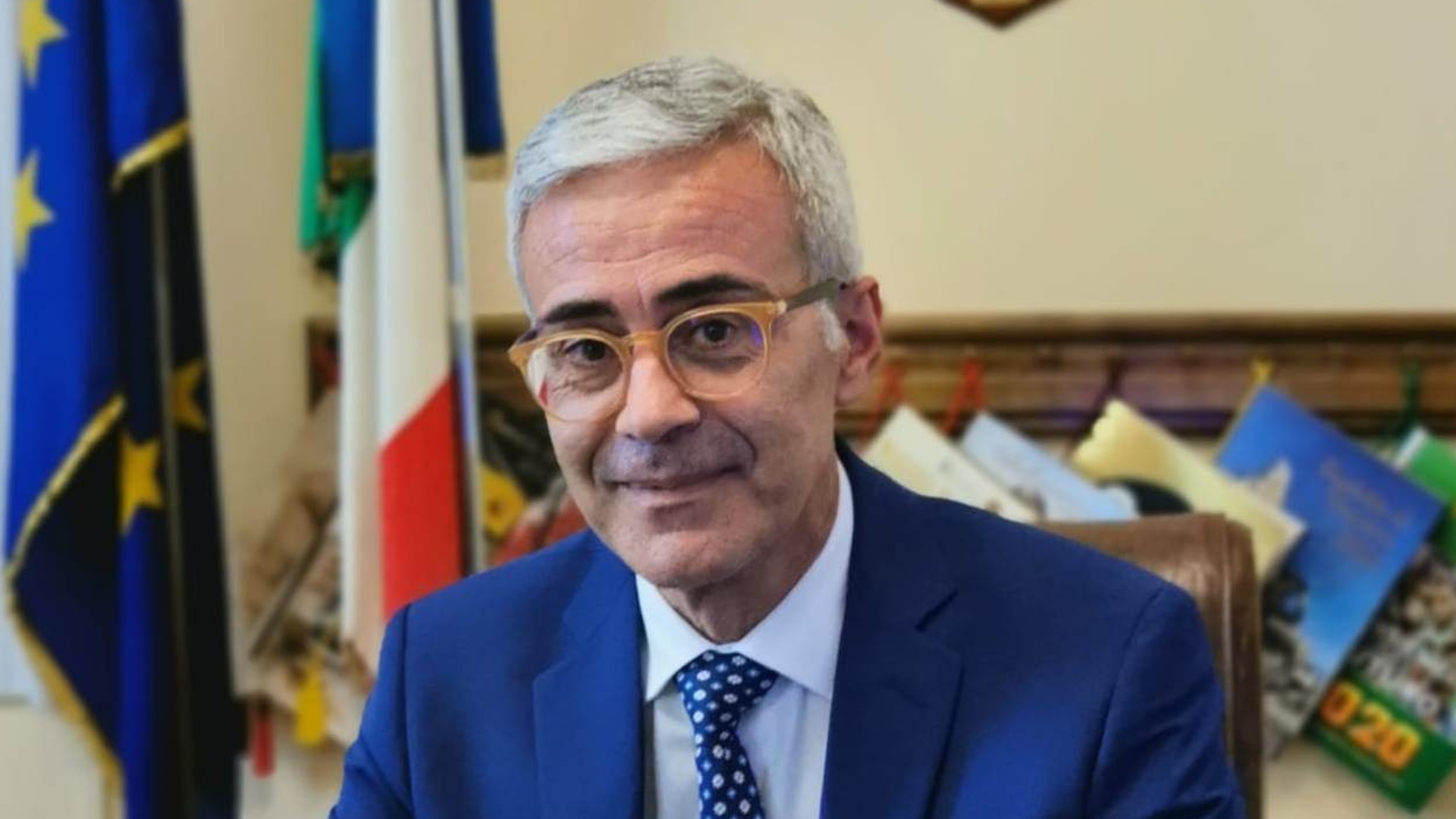 Giuseppe Forlenza è il nuovo prefetto di Bergamo - Cronaca, Bergamo