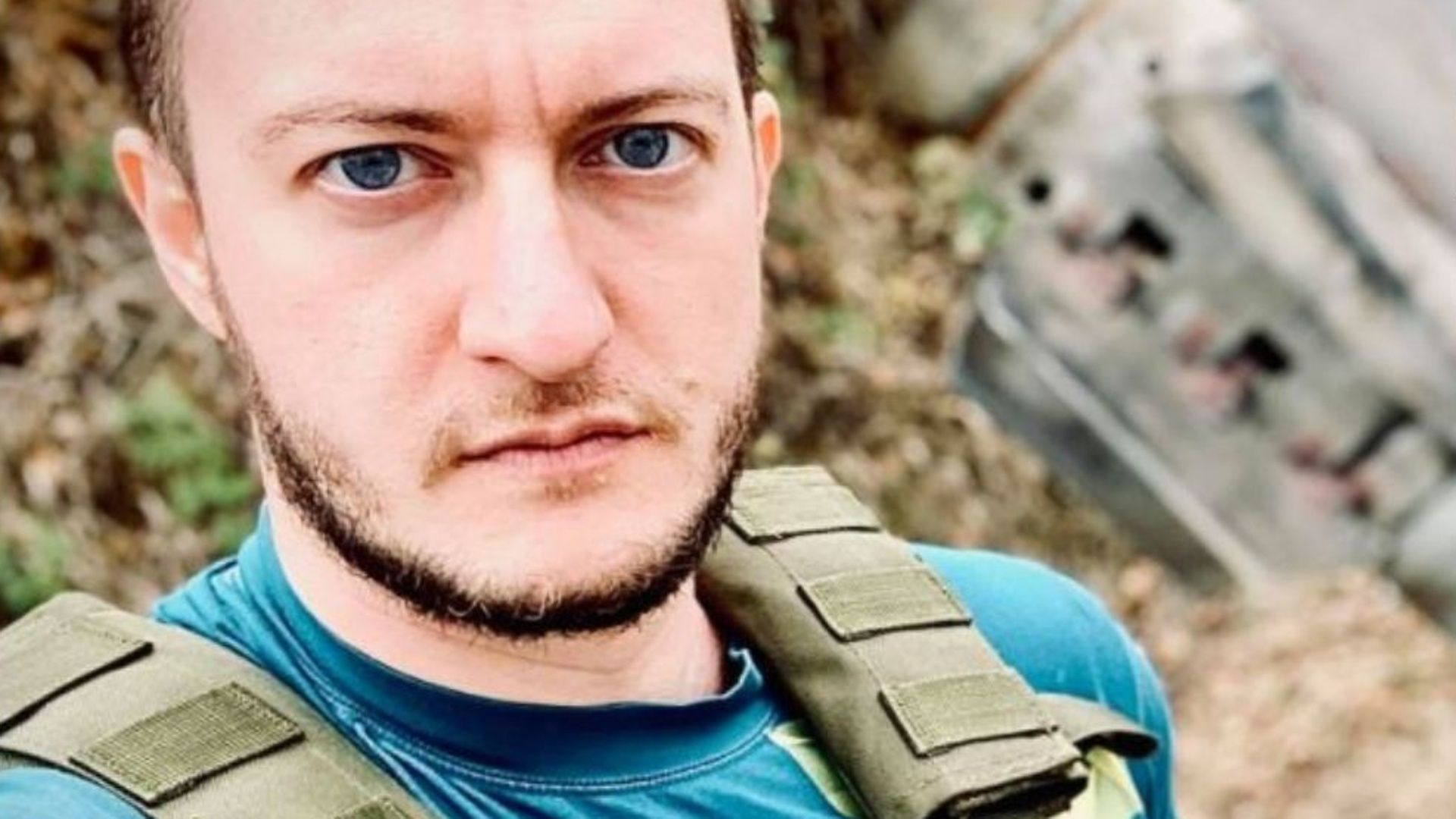 Il giornalista Claudio Locatelli ferito in Ucraina con un collega ...