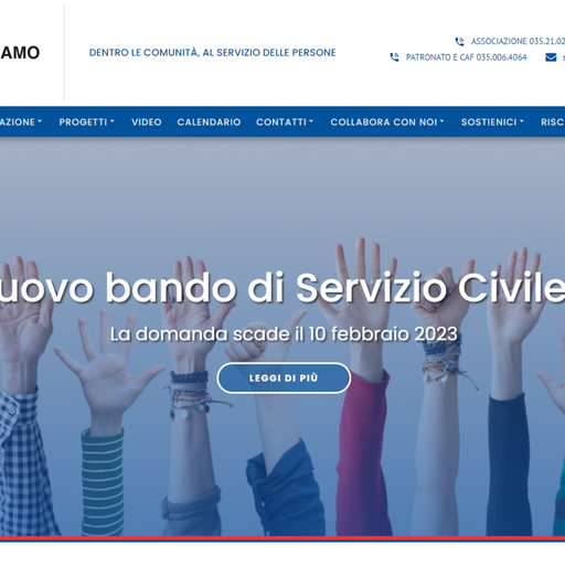 Servizio civile, le Acli cercano sette volontari in vari progetti - Rubriche Volontariato