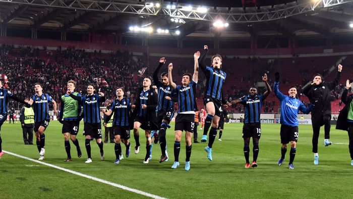 Atalanta, dalla vittoria di Atene la carica per il match contro la ...
