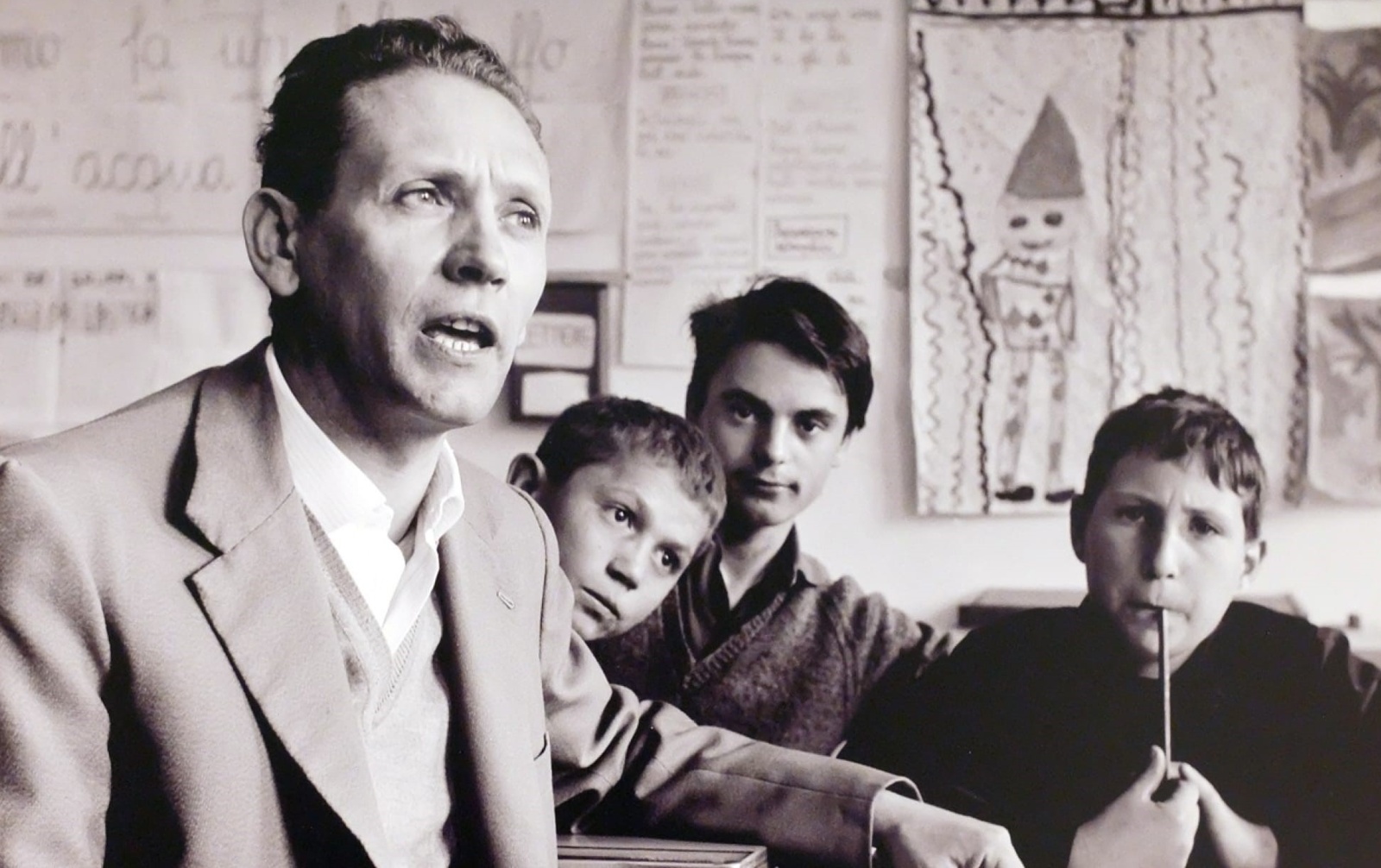 Pedagogia e narrativa: i 100 anni di Mario Lodi raccontati a «La ...