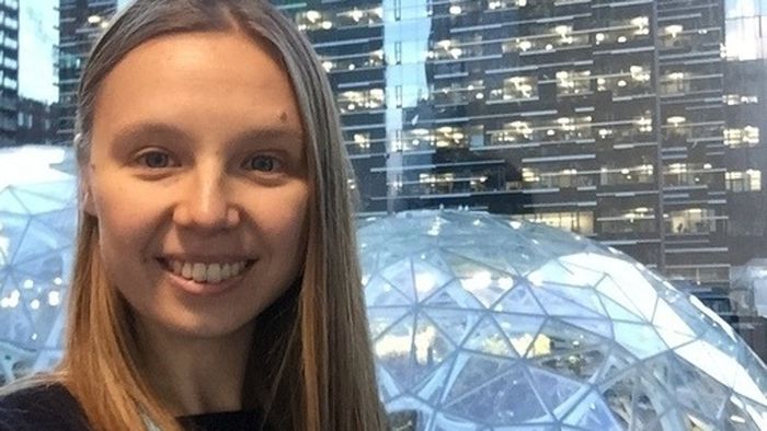 Da Calcio al team di Amazon: la linguista che fa crescere Alexa ...