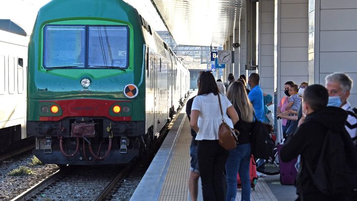 Dal 12 giugno torna la Freccia Orobica, per la Versilia forse ad agosto ...