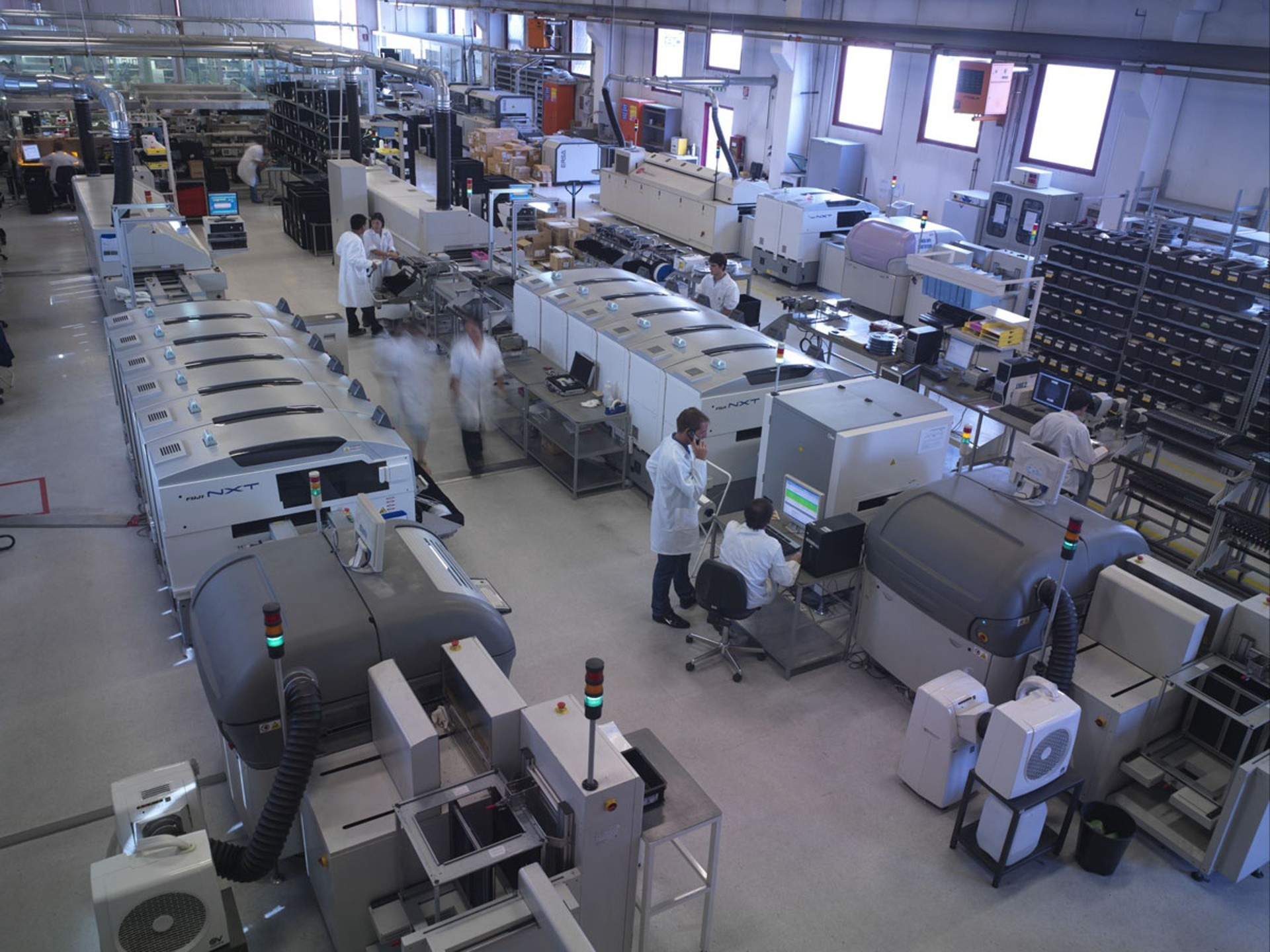 Aesys, un corso e l’assunzione per «artigiani» della tecnologia ...