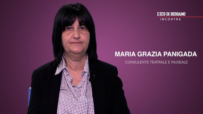 Maria Grazia Panigada: «Il teatro ancora di salvezza a cui aggrapparci ...
