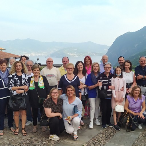 Hanno curato per 40 anni le strade, figli e nipoti ricordano gli ...