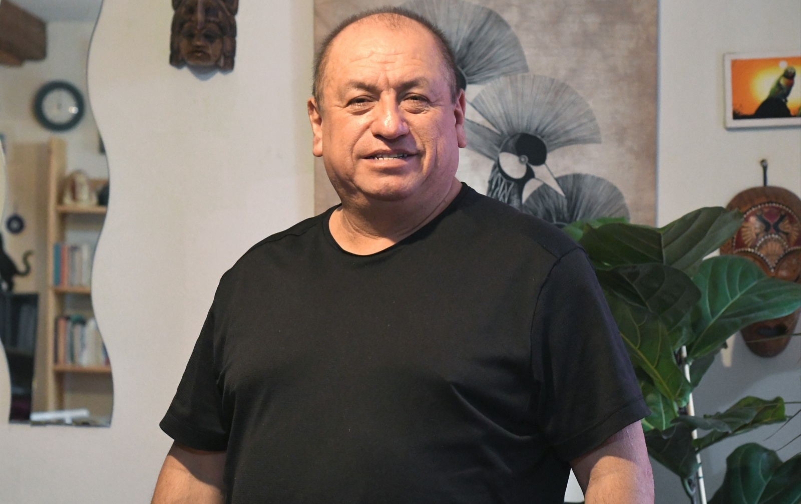 #bergamaschidalmondo: Almir San Martin, dal Perù a Bergamo passando per ...