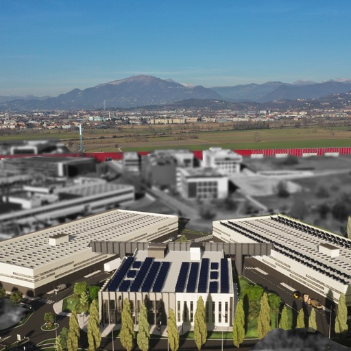 Il Kilometro Rosso si amplia: tre edifici per il nuovo «Technology ...