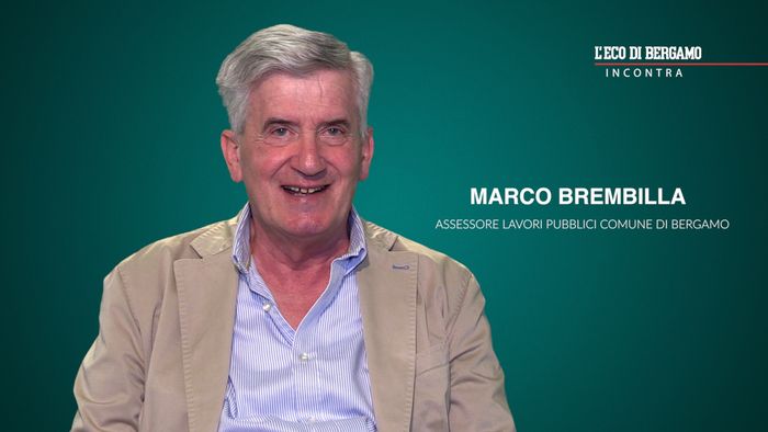 Marco Brembilla: «Mi arrabbio facilmente, ma solo per le cose fatte ...