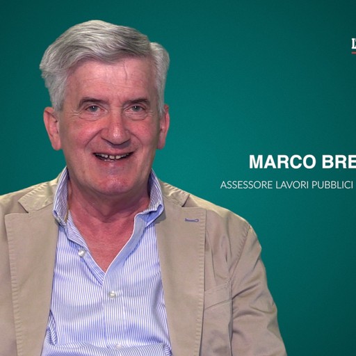 Marco Brembilla: «Mi arrabbio facilmente, ma solo per le cose fatte ...