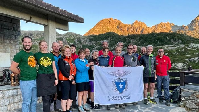 Dal Cai ai gruppi Fb: sono i giovani i protagonisti delle Orobie. Su «L ...