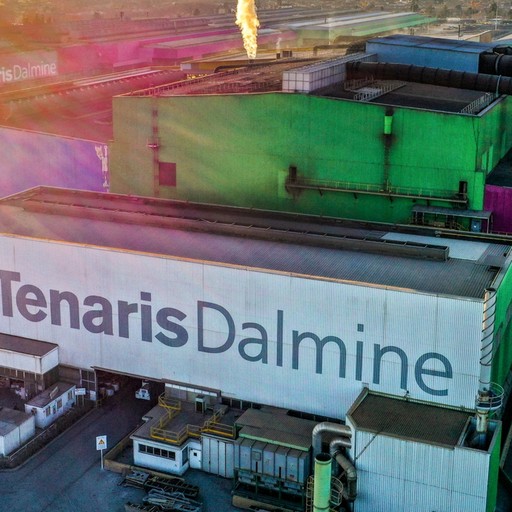 Tenaris, utile record a 634 milioni - Economia, Dalmine