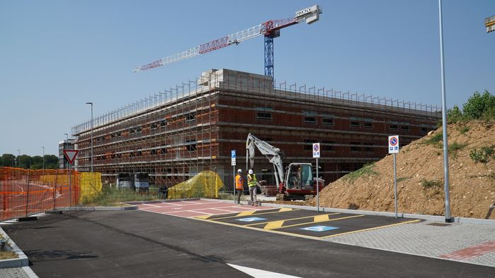 Carisma, nasce «CasAlzheimer»: 98 camere singole e verde «sensoriale ...
