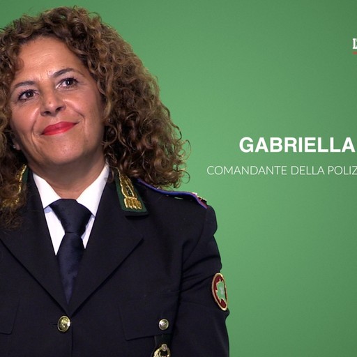 Gabriella Messina:«A servizio della cittadinanza. Tolta la divisa ...