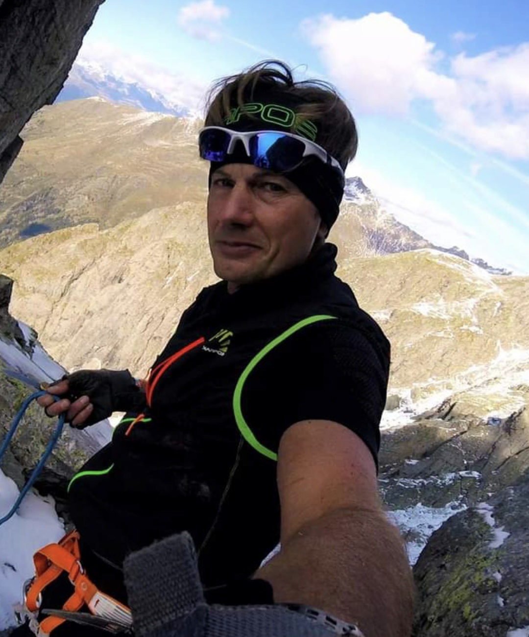 Folla a Casazza per l’ultimo saluto a Dino, morto sulle montagne che ...