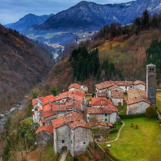 Storia e accoglienza: un milione per valorizzare il borgo di Cornello ...