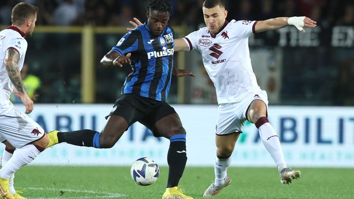 Atalanta, Zapata, Zappacosta e Zortea lavorano sperando di recuperare ...