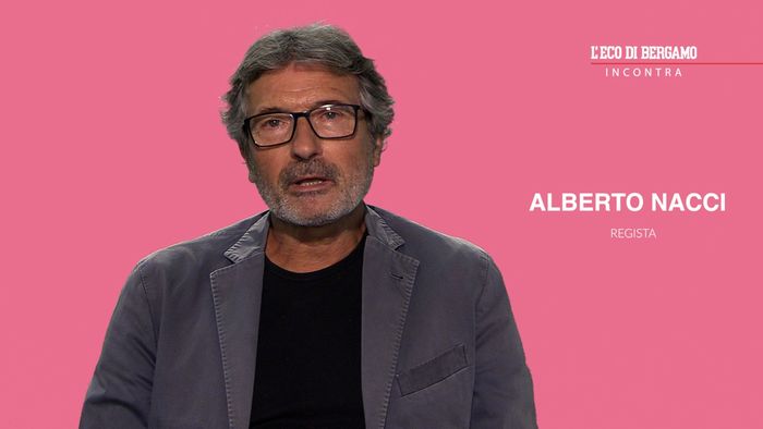 Alberto Nacci: «Racconto Bergamo attraverso i “volti” di 100 artisti» - Rubriche L'Eco di ...