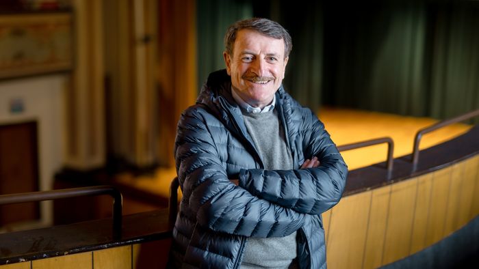 A deSidera festival un viaggio musicale e l’ironia di Giacomo Poretti ...