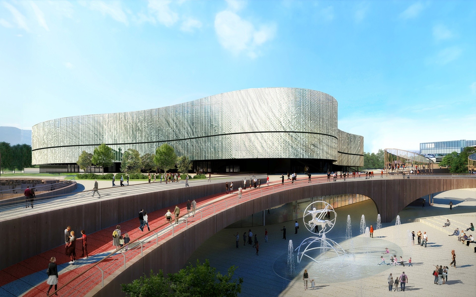 Chorus Life, partnership con Asm Global per l’organizzazione degli ...