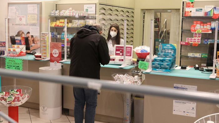 Farmaci: i bergamaschi spendono 158 euro a testa ogni anno, sotto la ...