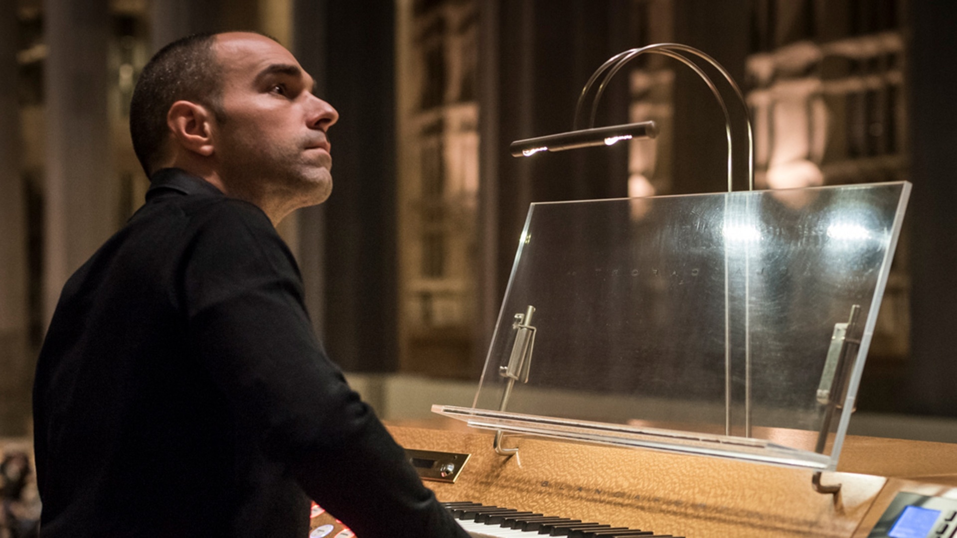 Fabio Galessi del «Festival Organistico» di Bergamo: «in trent’anni ...
