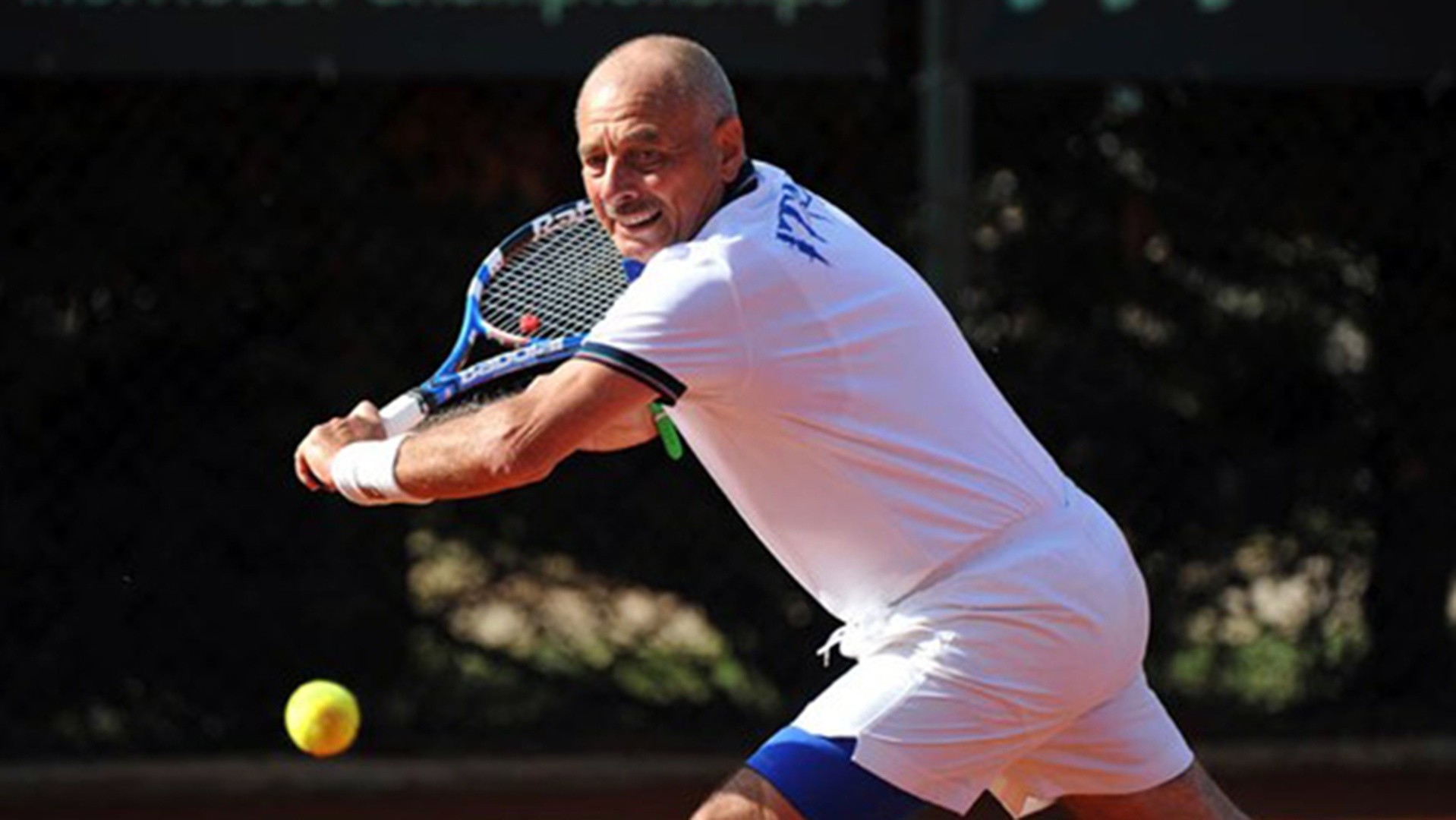 Addio al maestro del tennis bergamasco Giorgio Rohrich - Sport, Ponte ...