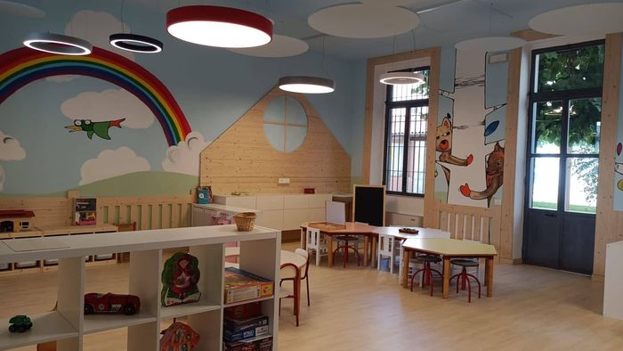 La «Casa sull’albero», all’Immacolata una nuova ludoteca per i più ...