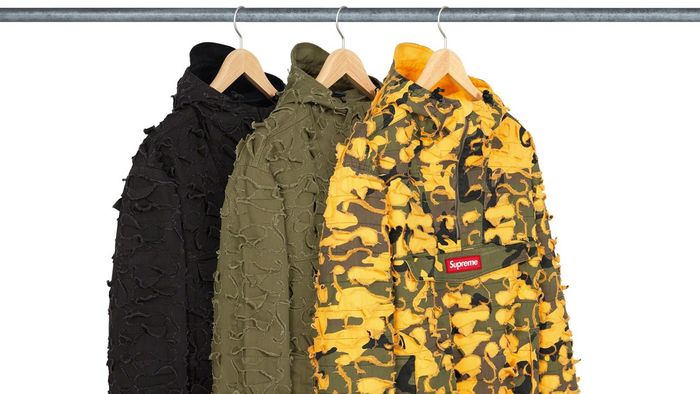 Supreme, capsule collection made in Martinengo - Rubriche Moda e ...