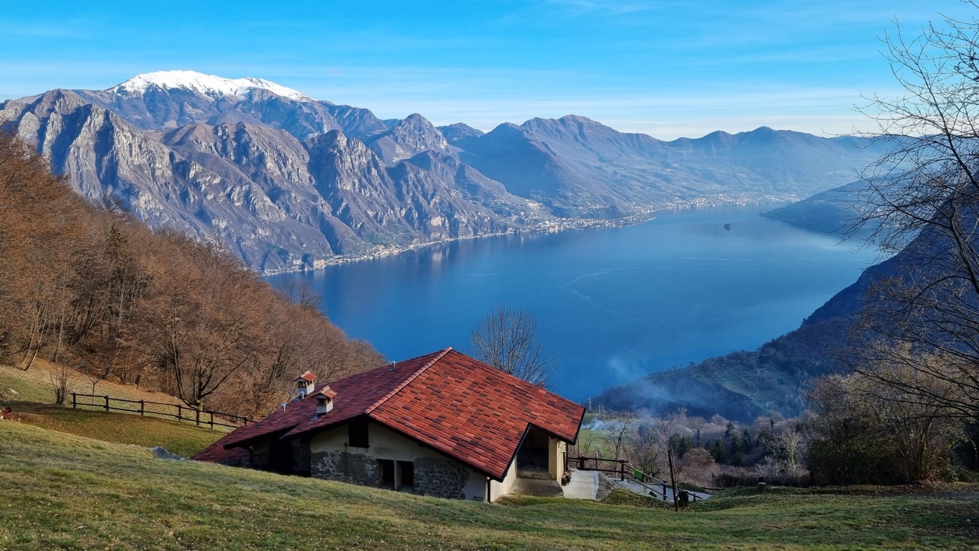 Le meraviglie di Fonteno, luogo della Resistenza bergamasca