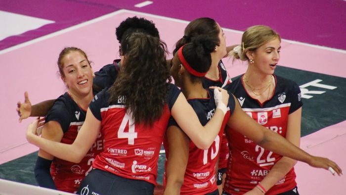 Colpo del Volley Bergamo 91. Batte Scandicci ed è in semifinale di ...