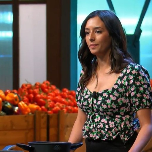 Masterchef, Sara nella top ten: piace il suo «Marocco Holidays ...