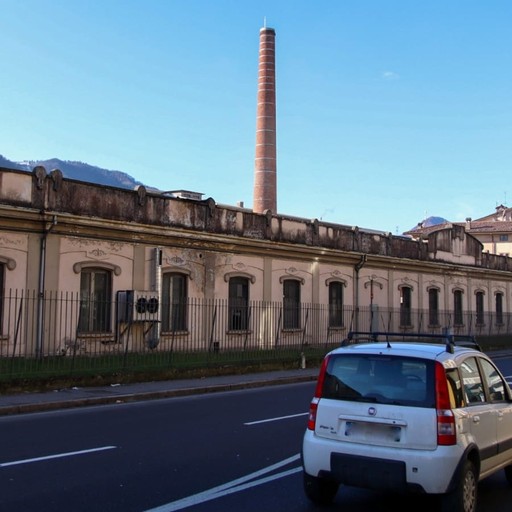 Zogno, si demolisce l’ex Manifattura. E sulla strada arriverà la ...