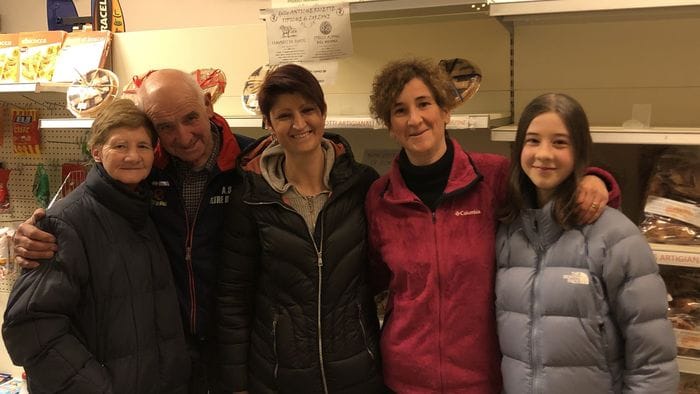 Zorzone: sempre meno abitanti, ma il piccolo «Alimentari» resiste da 20 ...