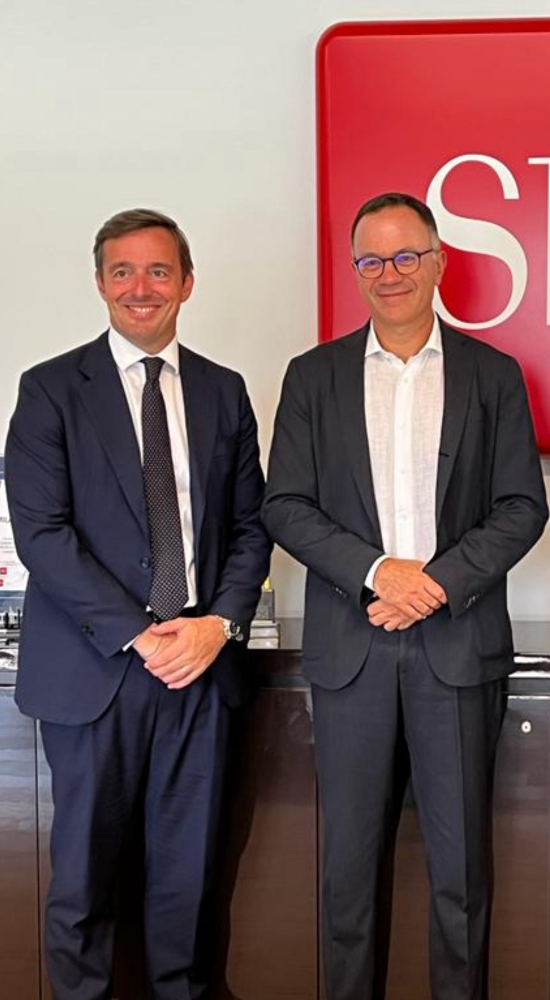 La Costim a Milano con un nuovo Chorus Life a Linate - Economia, Milano